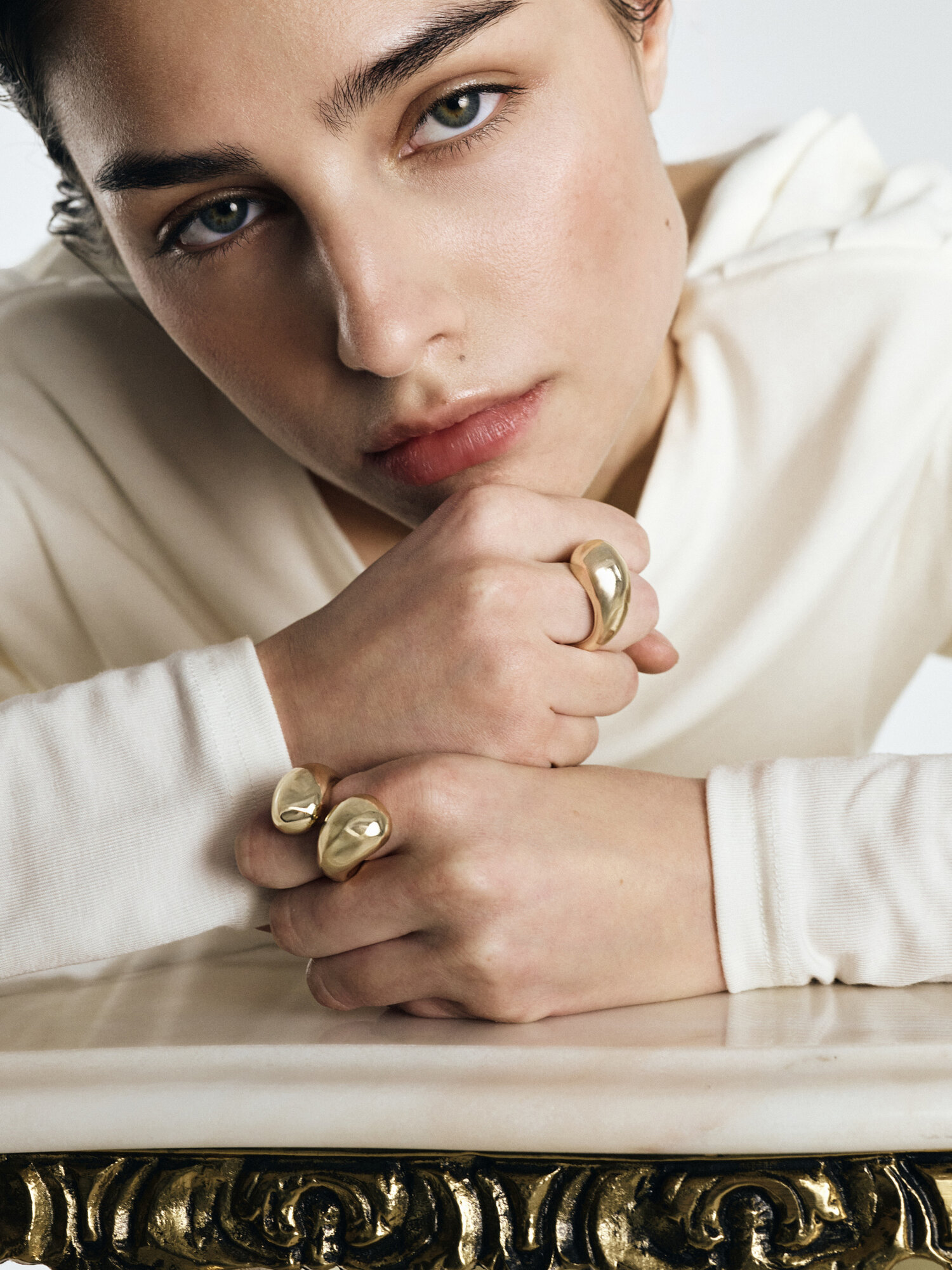 Набор колец