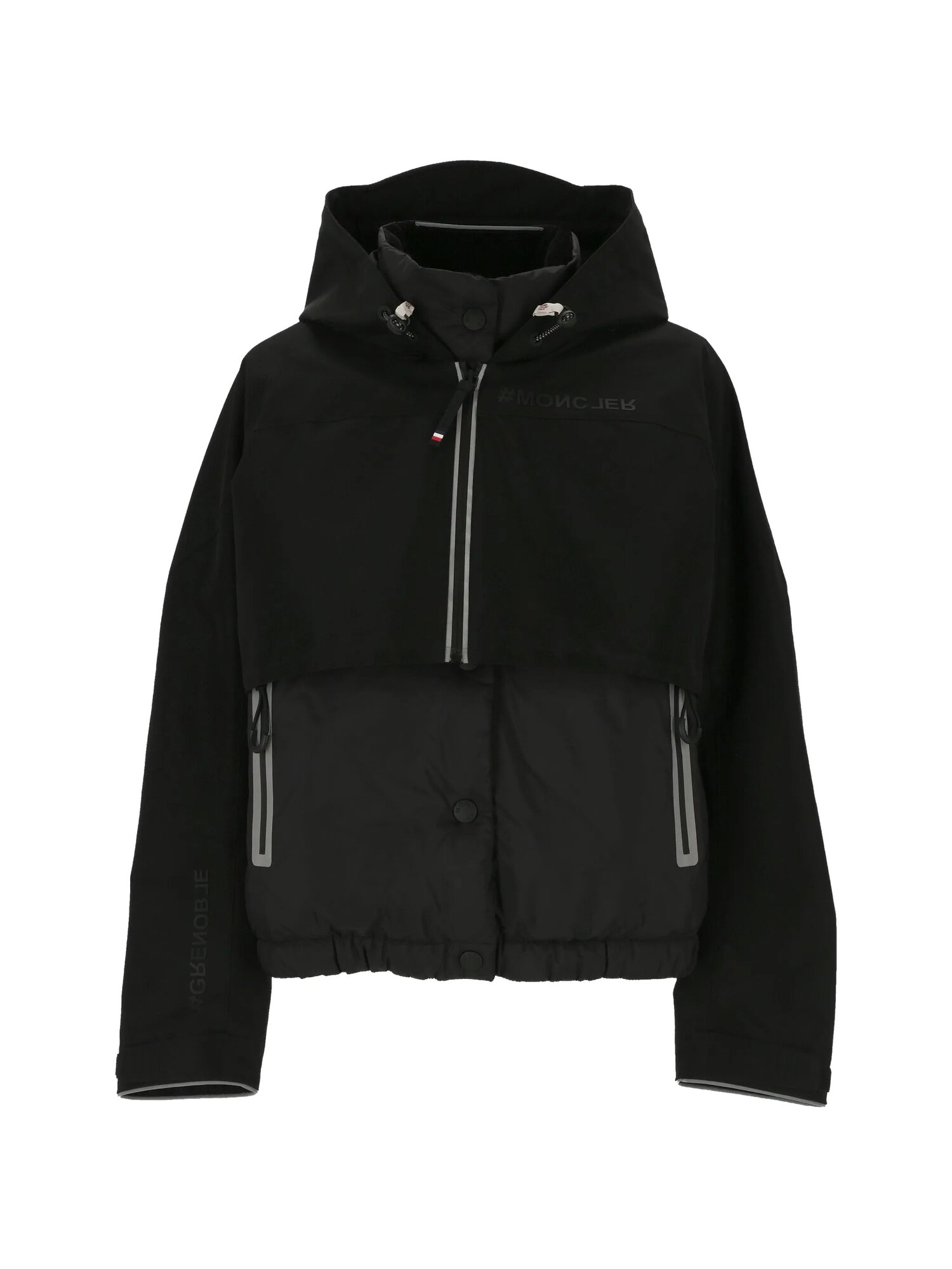 Куртка Hooded jacket