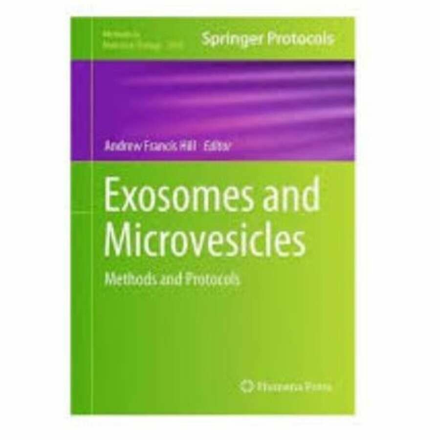 /Exosomes Microvesicles: Methods and Protocols /бумажная книга
