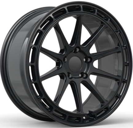 Диски легковые литые 8.0*19 5*108 et42 h63.4 RR CSSYA2012 BLK/M(цвет)