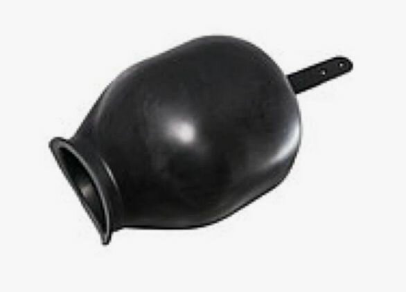 Мембрана для гидроаккумуляторов и расширительных баков TIM 12-24л, из EPDM MA-11 арт. MA-11