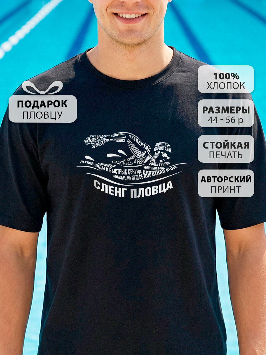 Футболка Спорт