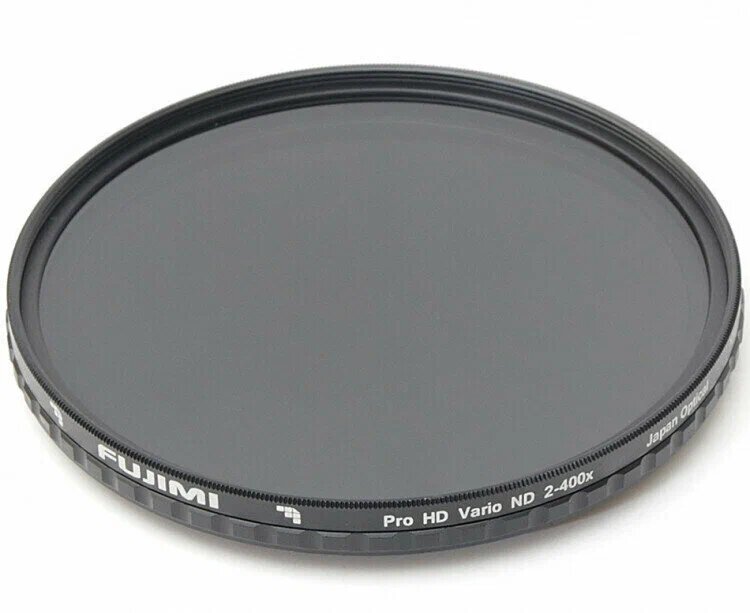 Нейтрально-серый ветофильтр Fotga 52mm NDV (2-400) с переменной плотностью