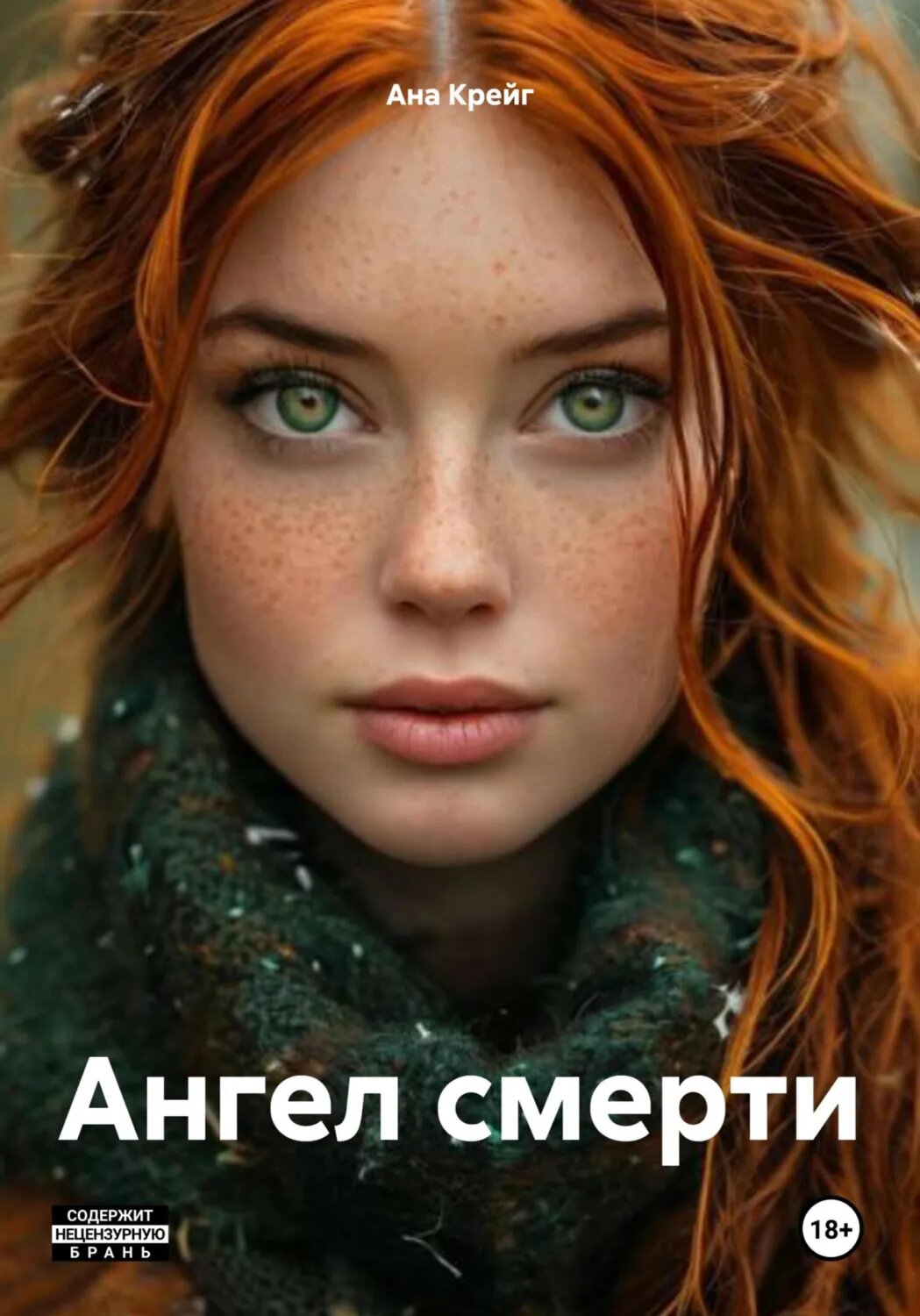 Ангел смерти [Цифровая книга]