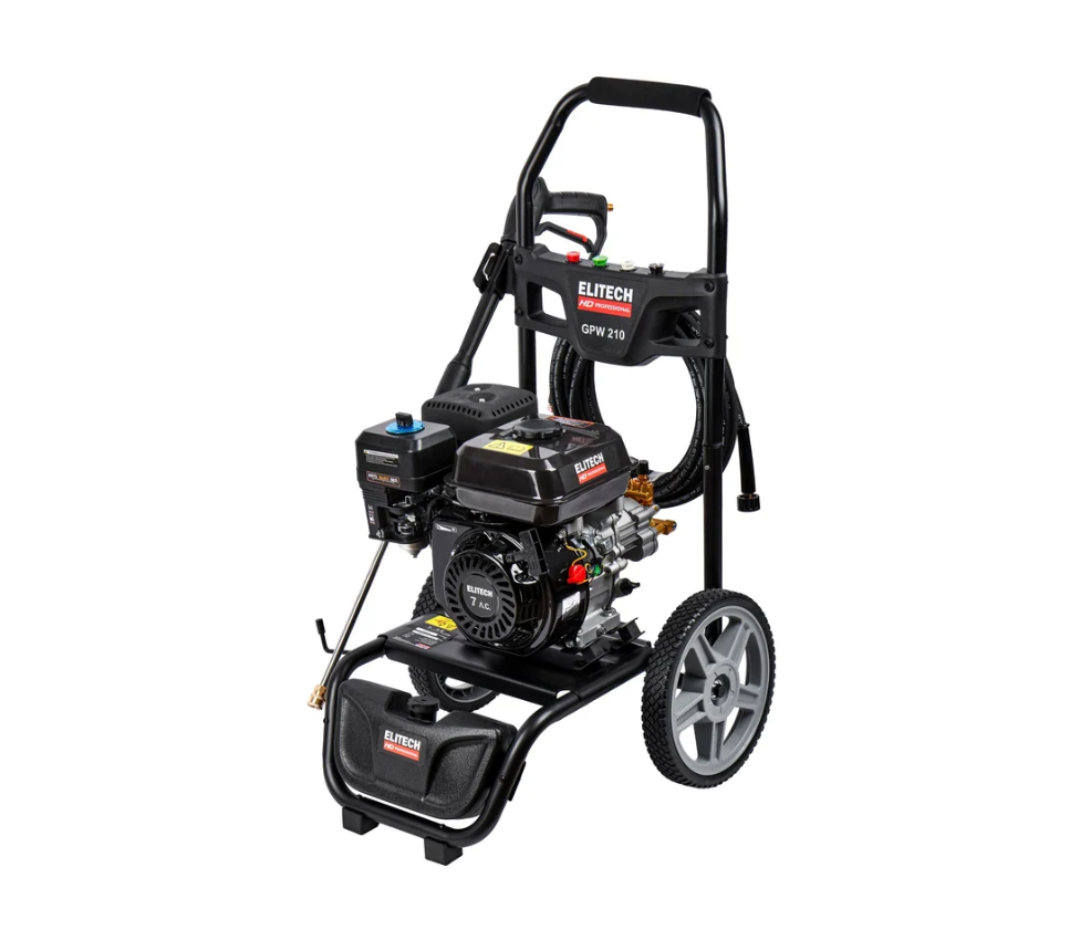 Мойка высокого давления Elitech GPW 210 HD (206091)