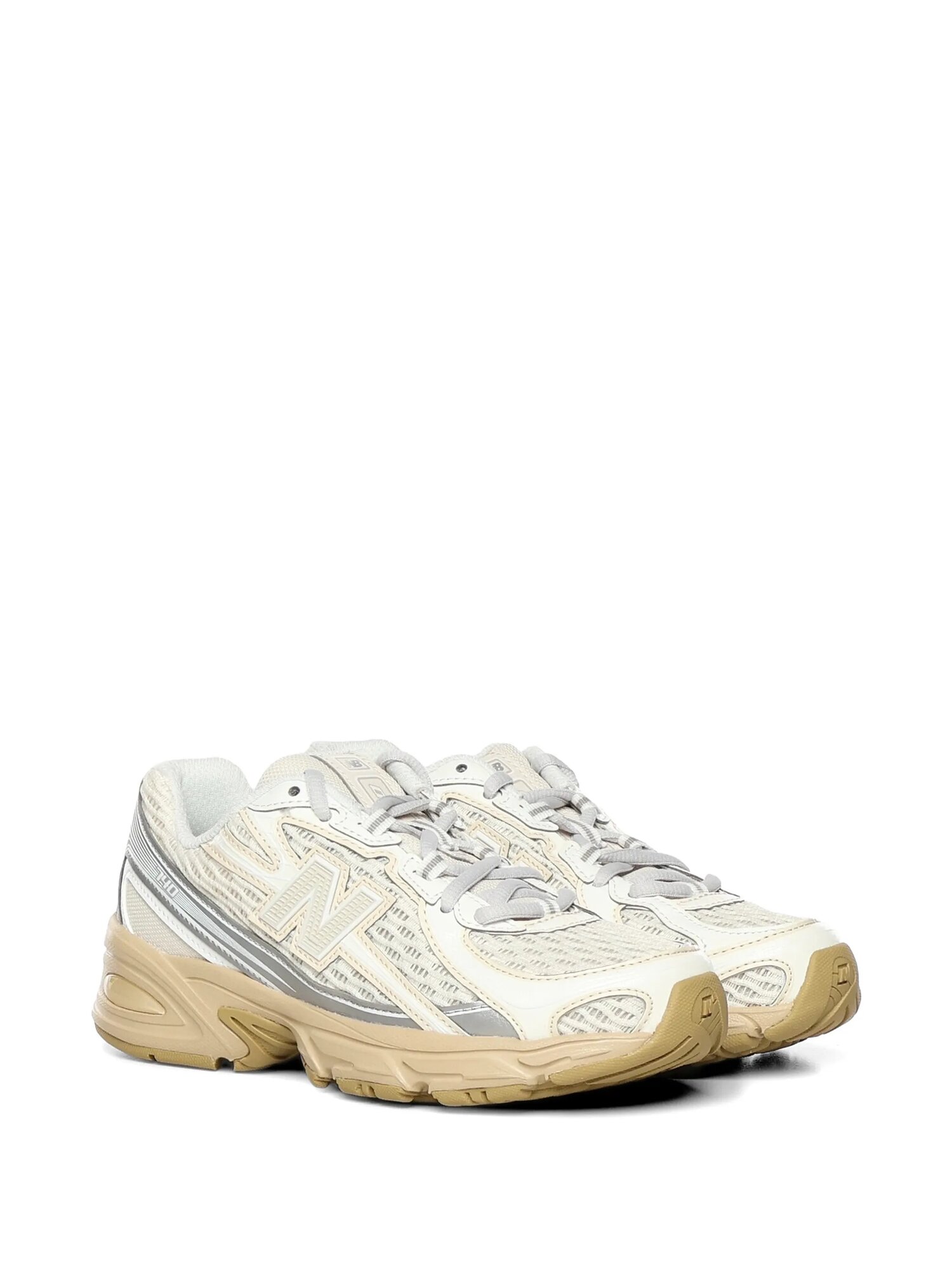 Кроссовки New Balance 740, размер 11 US, разноцветный — фото 1