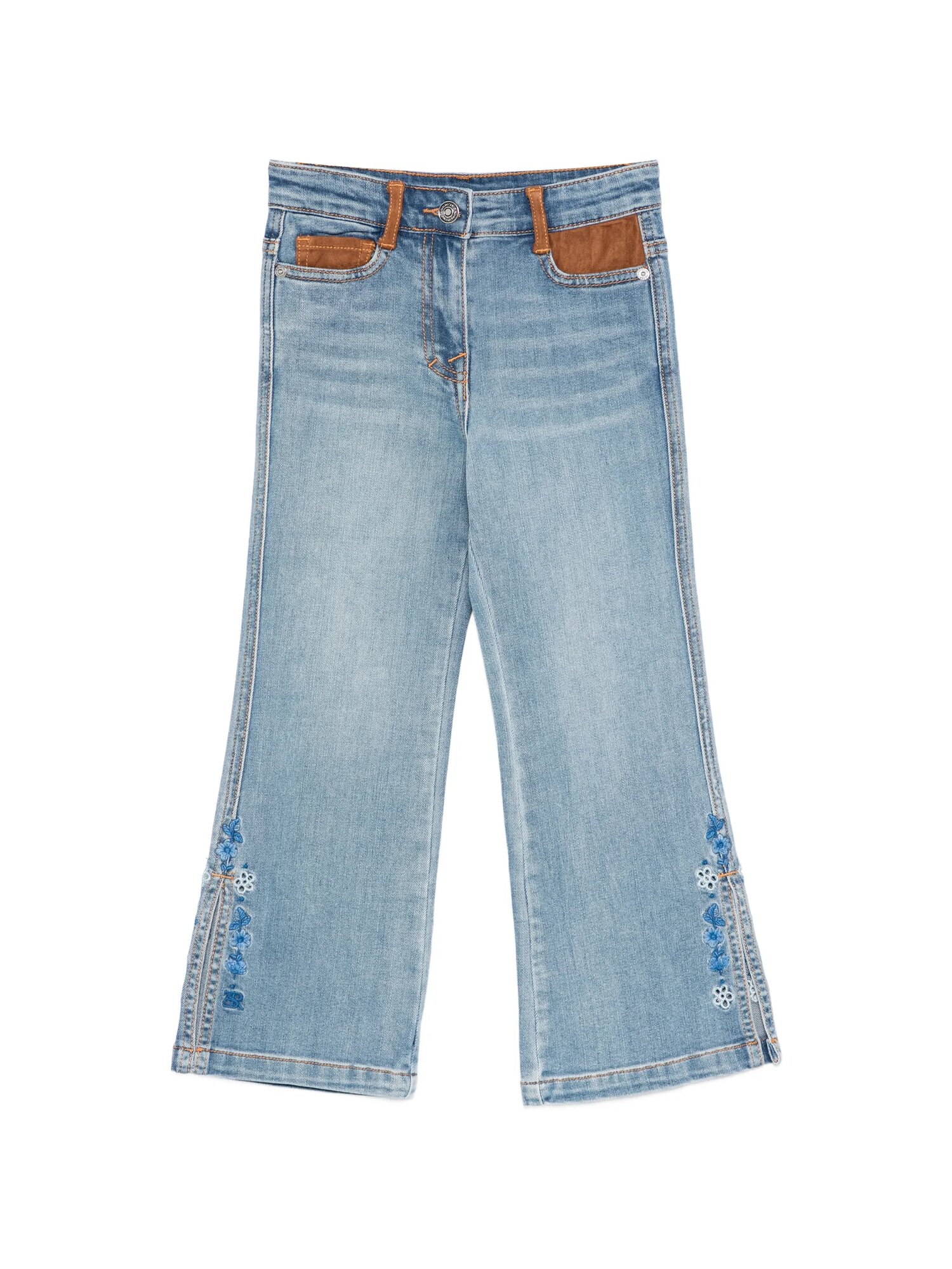 Брюки Ermanno Scervino