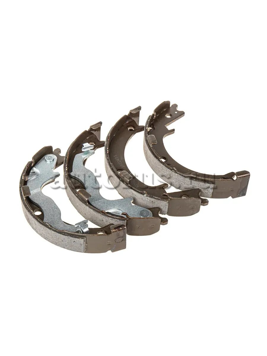 Колодкистояночноготормоза CHERY T116GN3502170