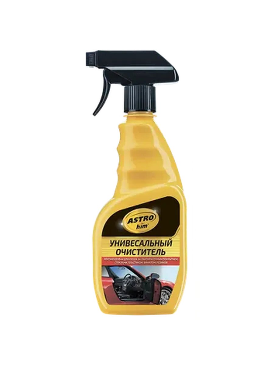Универсальный очиститель, спрей 500 МЛ AC355 AC355