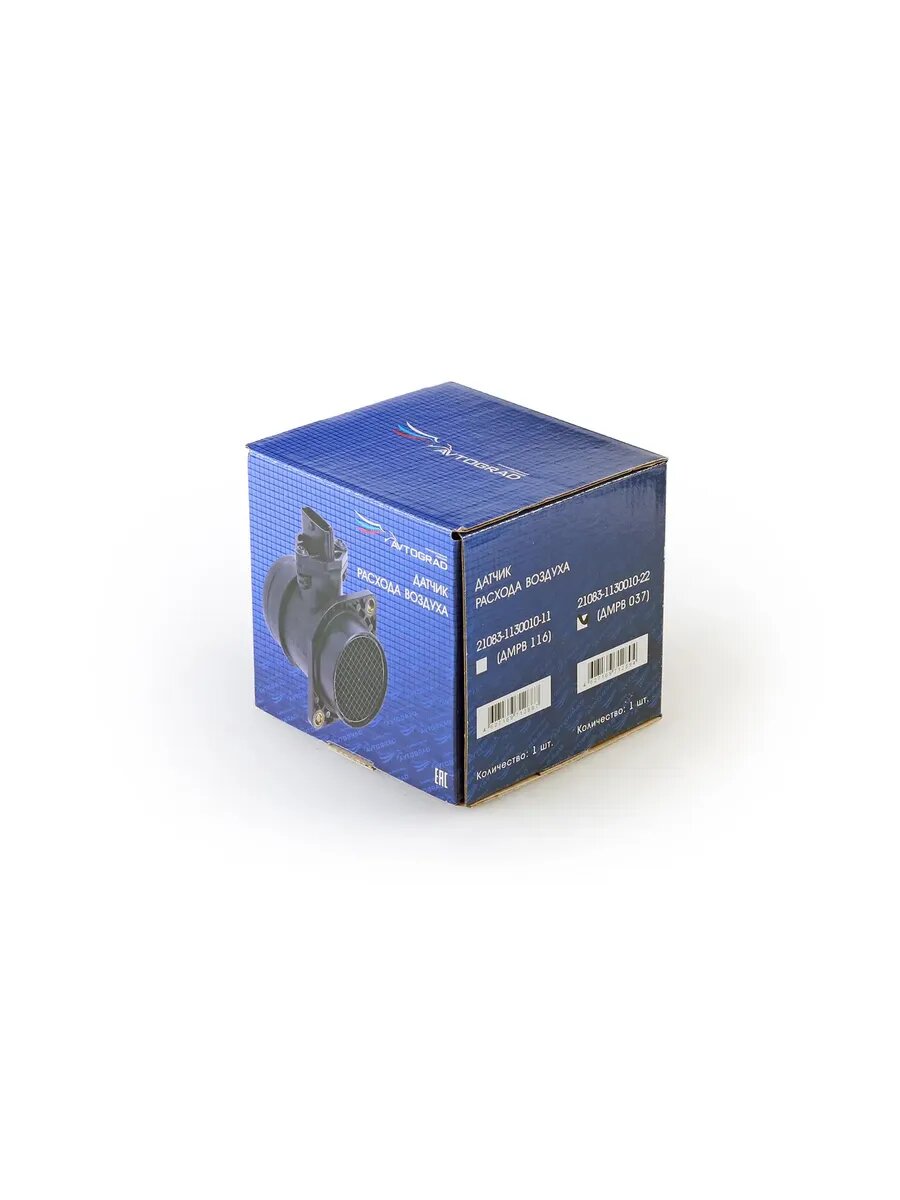 Датчик массового расхода воздуха (ДМРВ) ВАЗ-2108-15,21214 (с