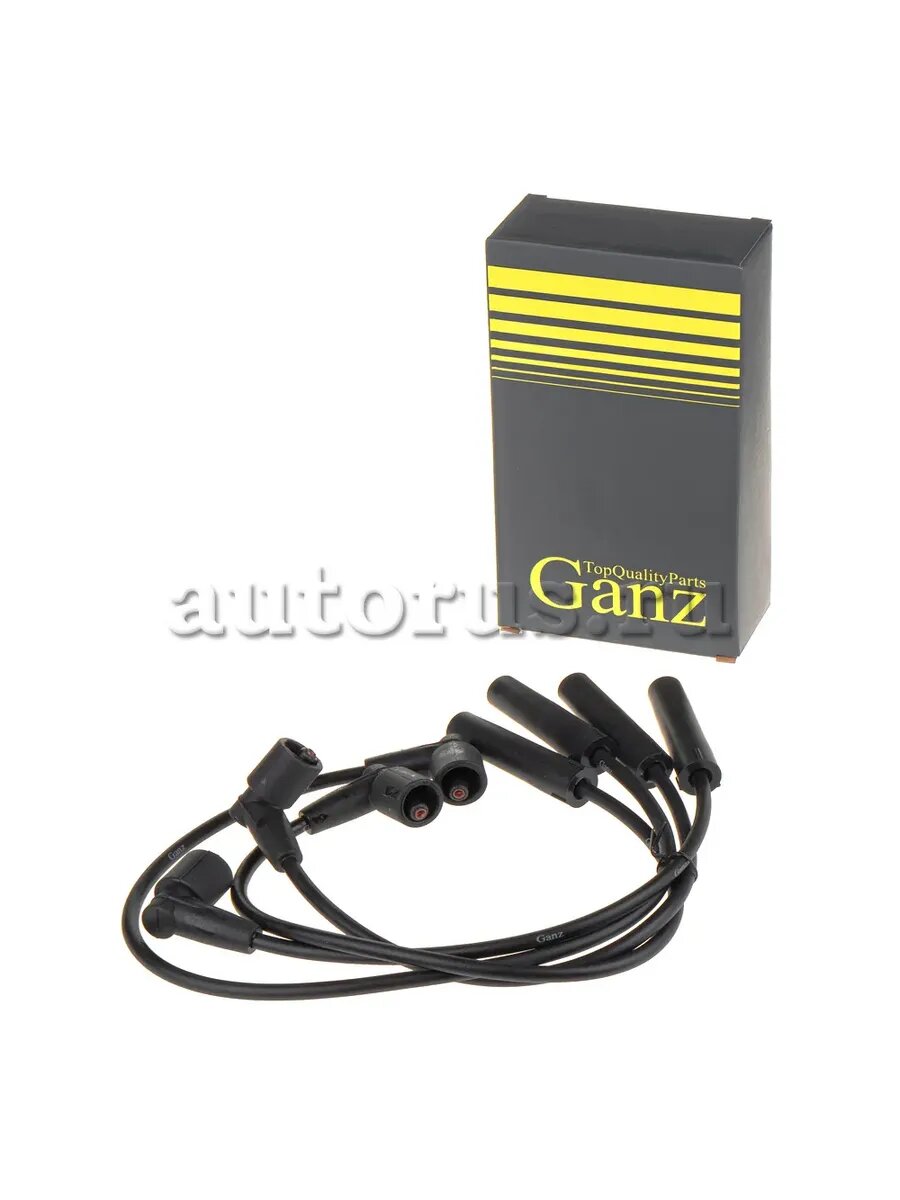 Провода высоковольтные (В/В) силик.70% для ВАЗ 2108-09, 1118