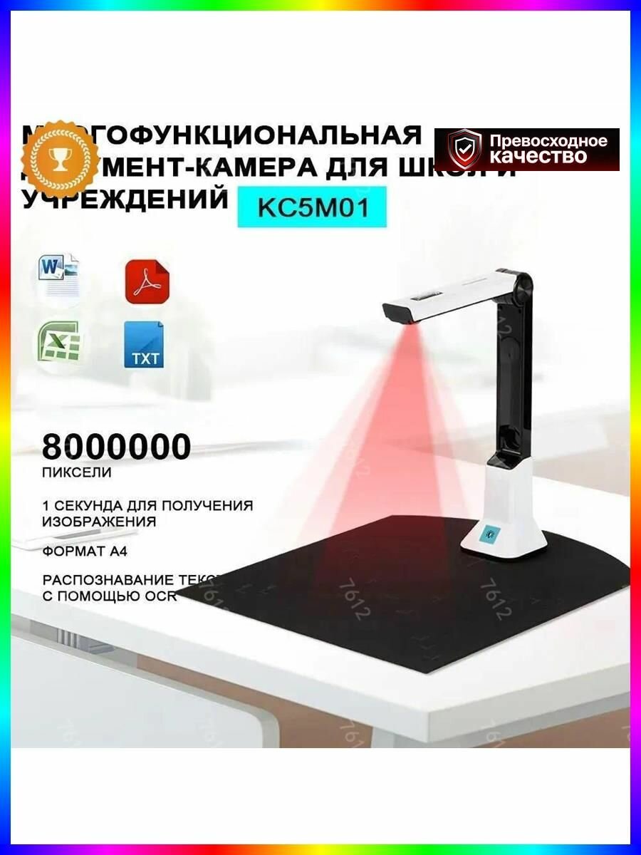 3D-сканер для создания цифровых моделей объектов