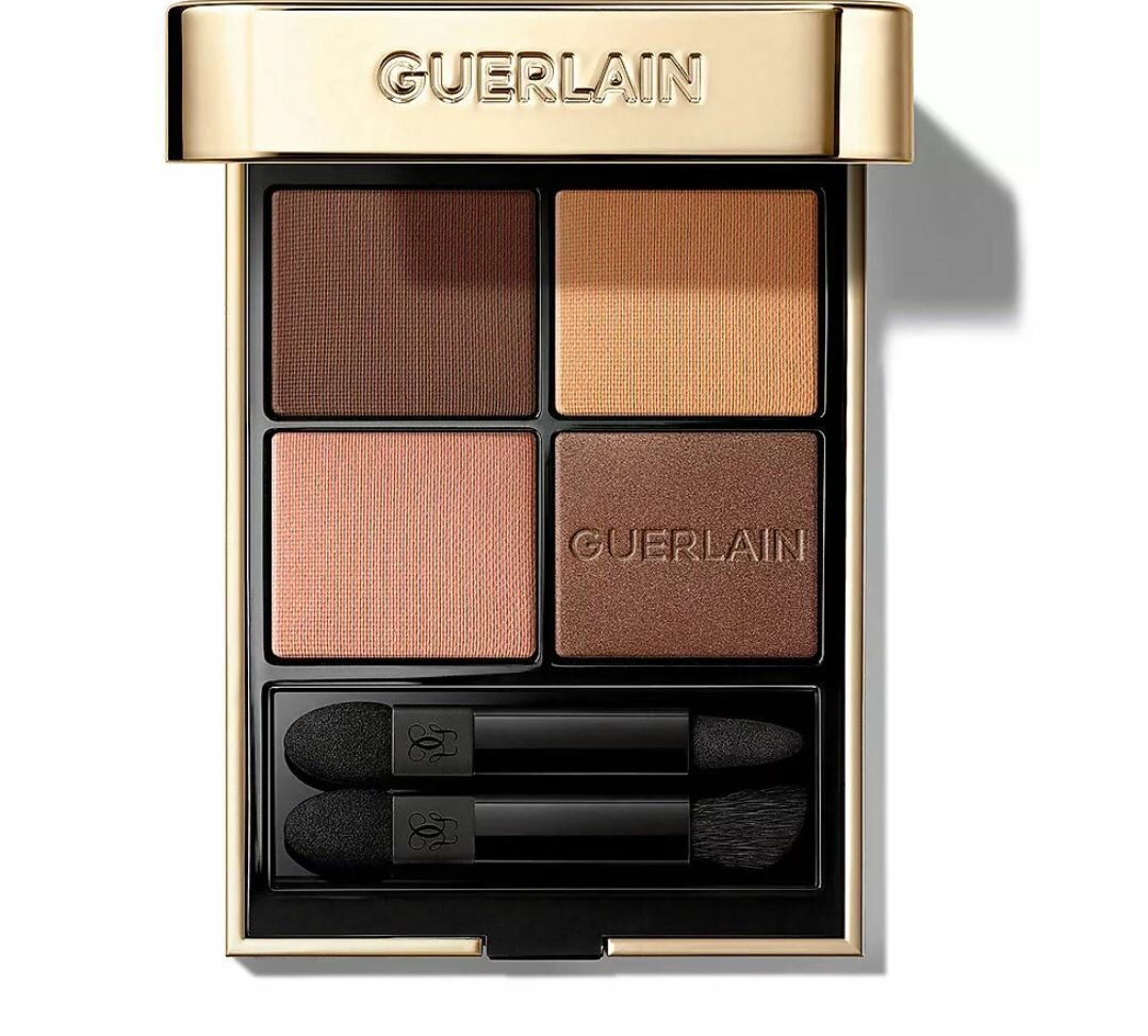 GUERLAIN Тени для век Ombres G, 258 Дикий нюд, 8,8 г