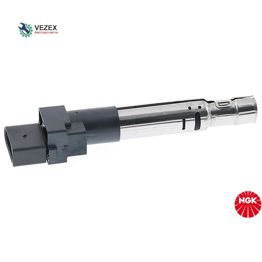 NGK-NTK U5020 Катушка зажигания 48065 VW TOUAREG (7LA, 7L6, 7L7) 3.2 V6 10.2002 - 11.2006 <=> VW MULTIVAN V (7HM, 7HN, 7HF, 7EF, 7EM, 7EN) 3.2 V6 02.2004 - 11.2009