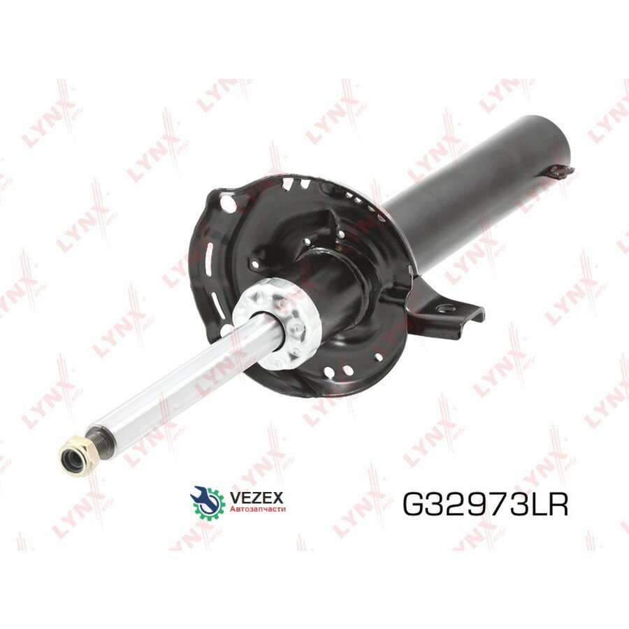 LYNXAUTO G32973LR Стойка амортизационная | перед прав/лев | AUDI: A3 (8V1), A3 Limousine (8VS), A3 Sportback (8VA) - SEAT: LEON (5F1), LEON SC (5F5), LEON ST (5F8) - SKODA: OCTAVIA (5E3) - VOLKSWAGEN: GOLF VII (5G1, BE1)