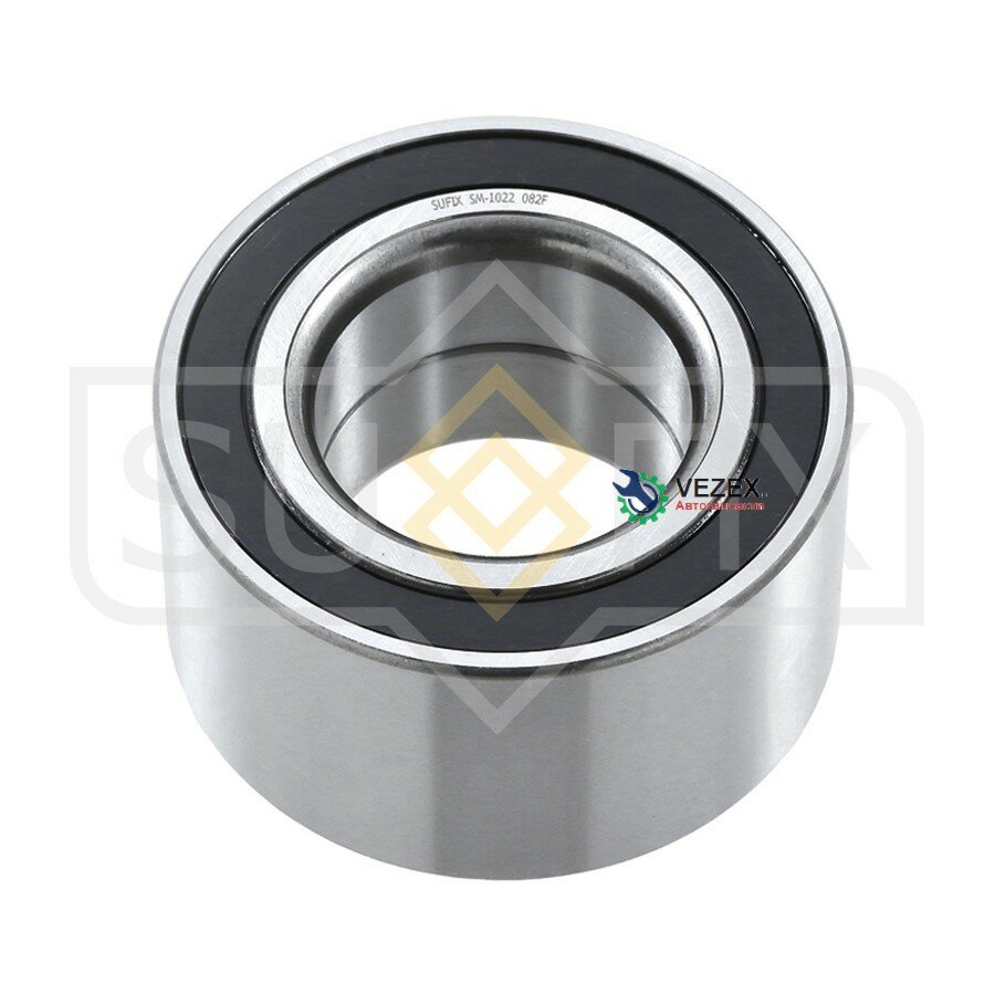 SUFIX SM1022 Подшипник ступицы | перед прав/лев | Volkswagen Golf IV (1J5) / Golf V (1K1) 99-08