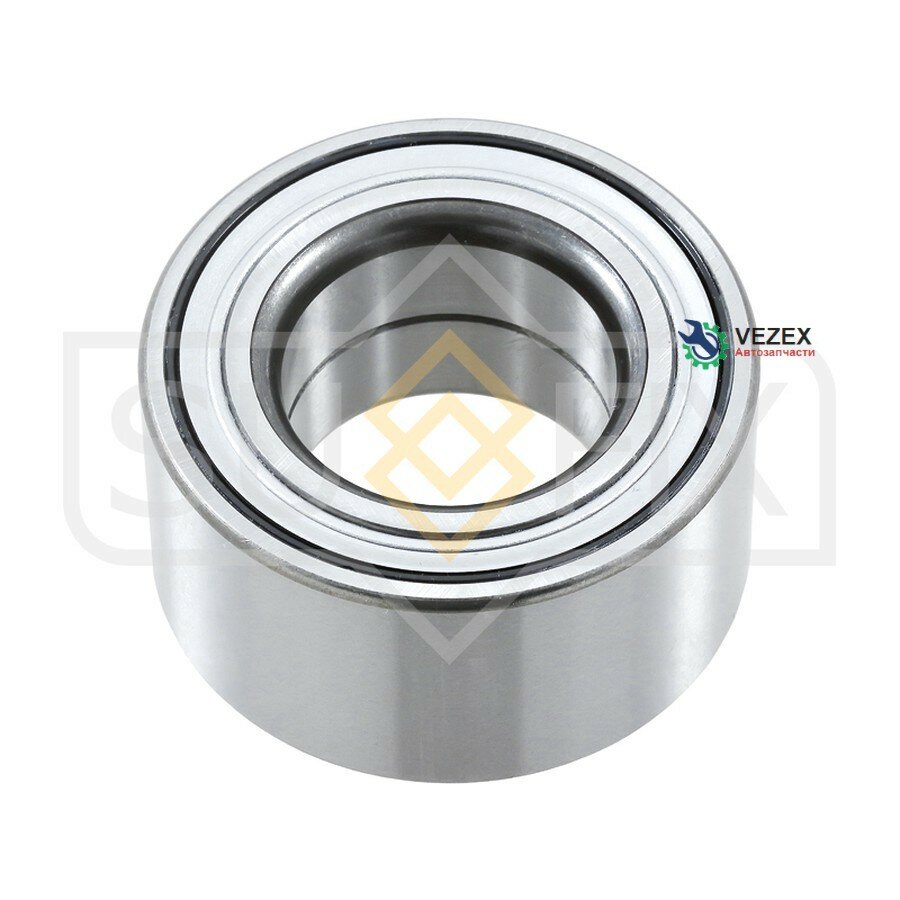 SUFIX SM1080 Подшипник ступицы | перед прав/лев | Ford Focus I (D_W) 98-04 / Fiesta V (JH_, JD_) 01-08 / Mazda 2 (DY_) 03-07 ABS