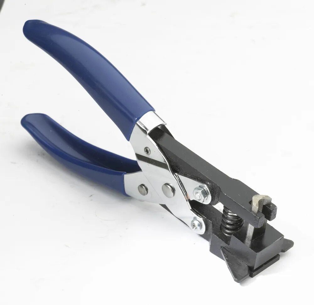 Обрезчик углов для бумаги и картона, металлический, R5, для небольших учреждений