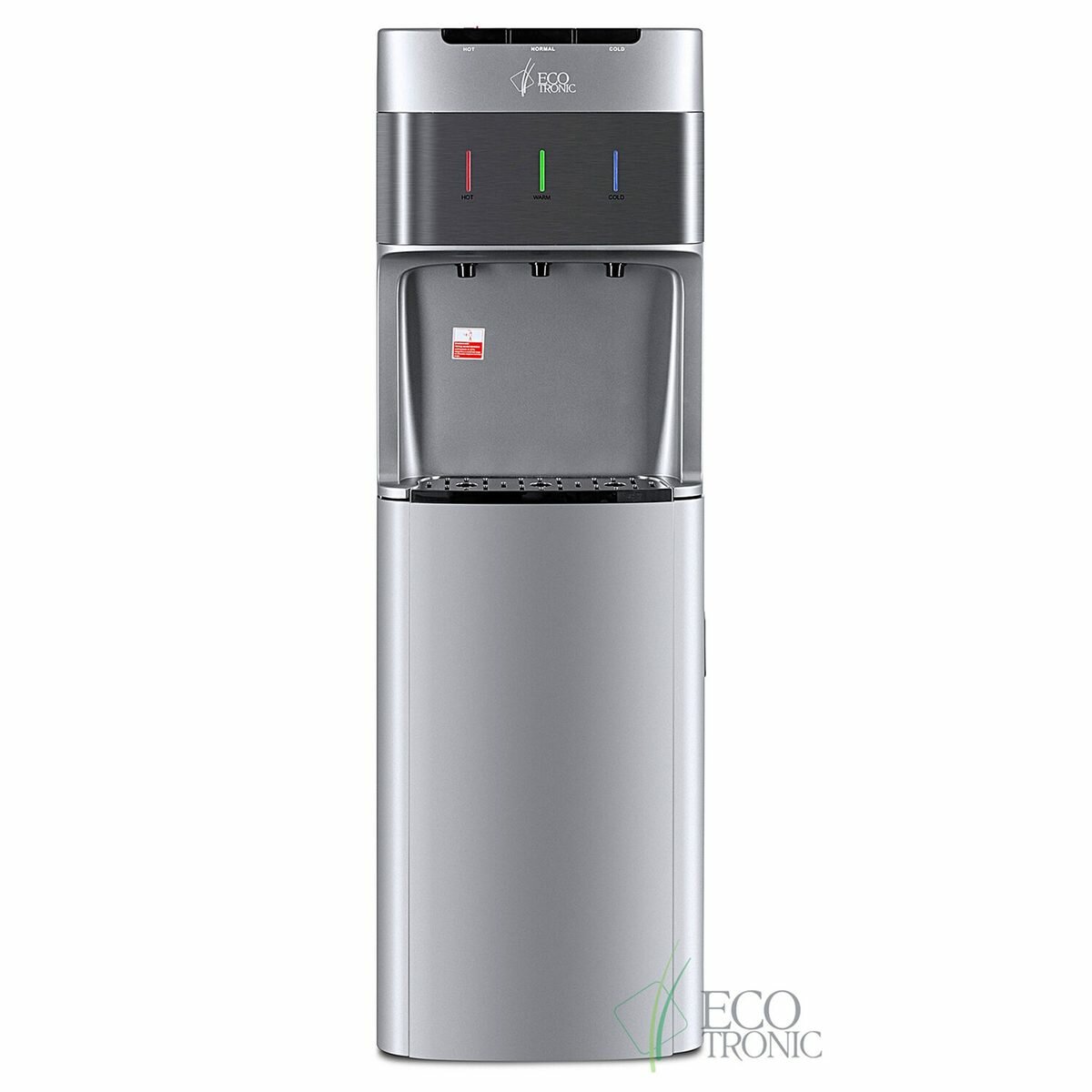Пурифайер для воды Ecotronic M30-U4LE напольный, 3 крана, серый (11729)