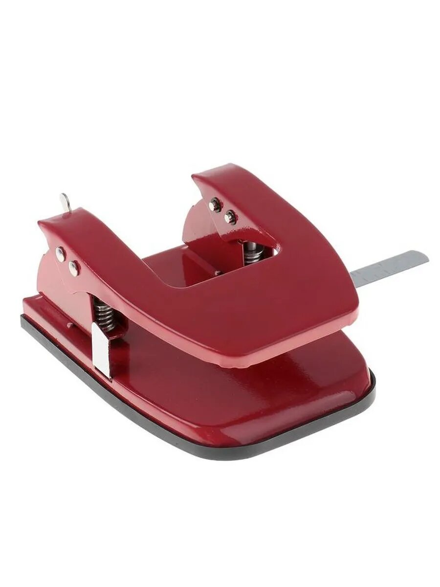 Прочный металлический дырокол для большого объема работы