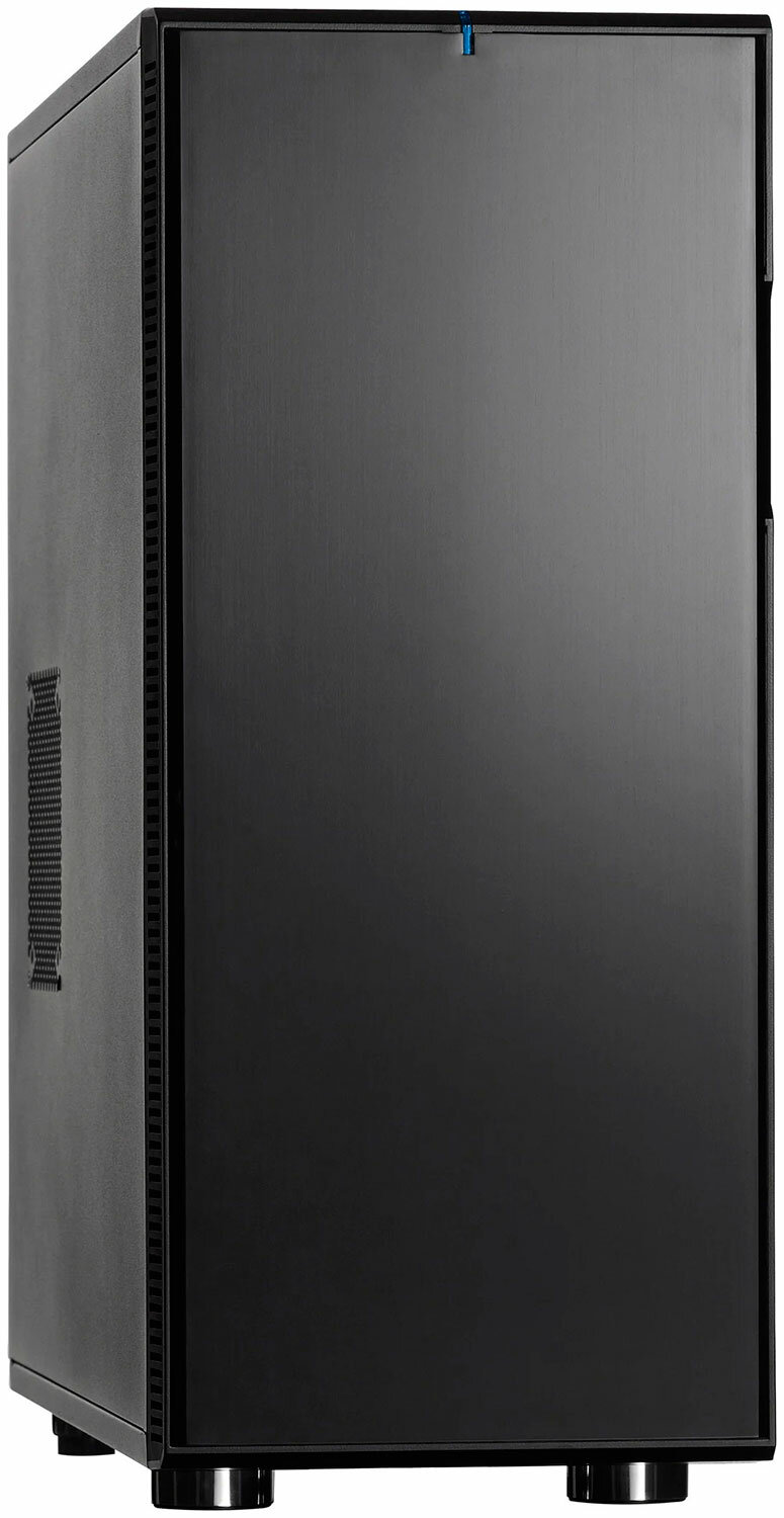 Компьютерный корпус Fractal Design Define XL R2 Black Pearl (FD-CA-DEF-XL-R2-BL)