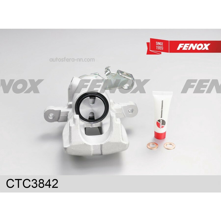 FENOX CTC3842 Торм. суппорт задн. R