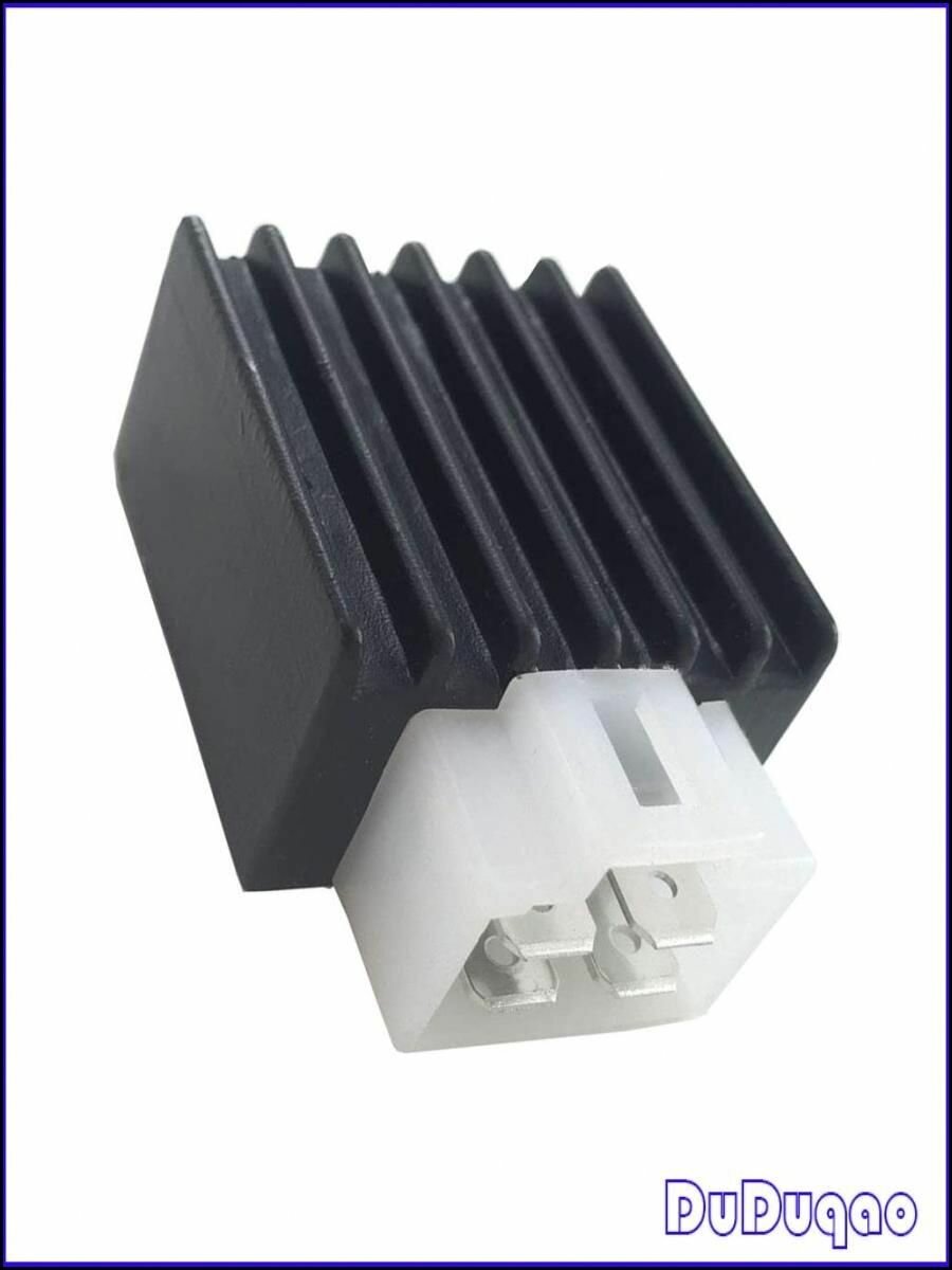 Катушка электромагнитное реле регулятор напряжения 5-контактный CDI коробка свеча зажигания совместим с 50Cc 70Cc 90Cc 110Cc 125Cc Go Kart