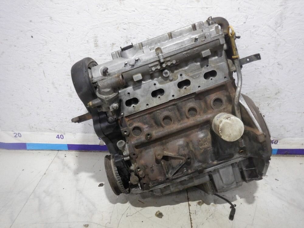 Двигатель Opel Vectra B X16XEL
