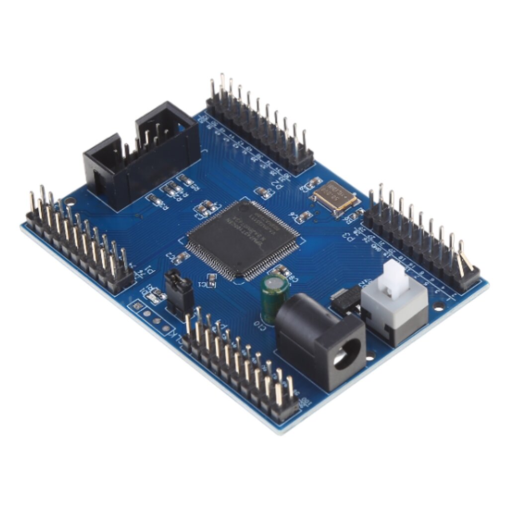 Макетная плата MAX II EPM240 CPLD Development Board Обучающая Экспериментальная доска