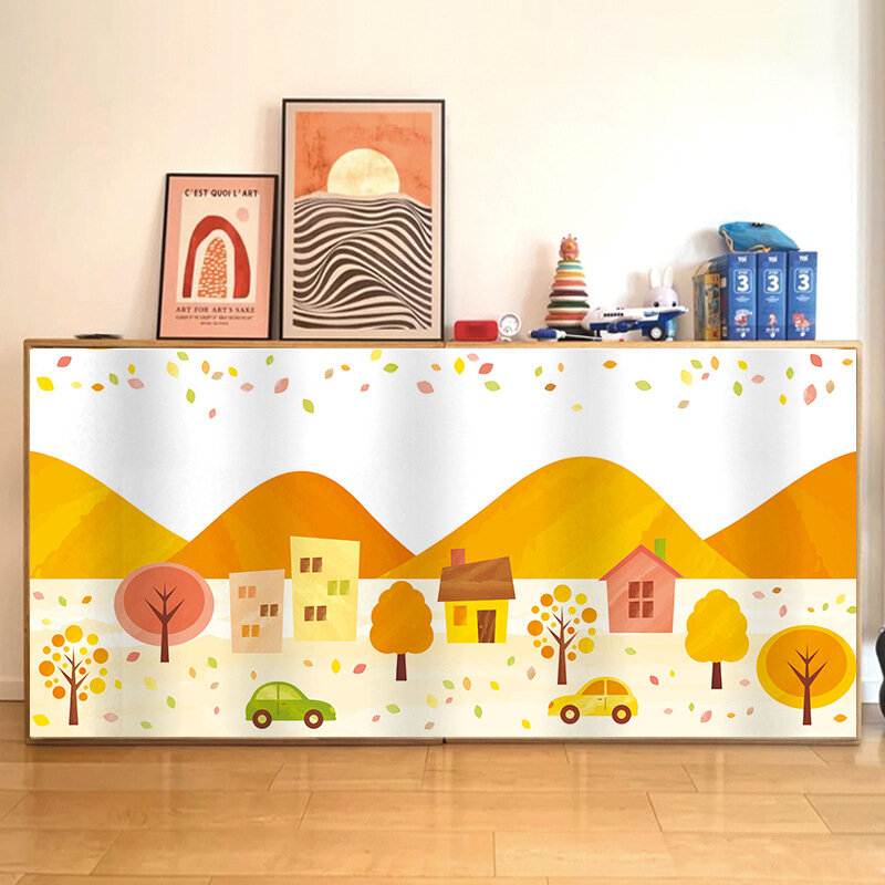 Шторка для шкафа, скрывающая беспорядок, пылезащитная дверная шторка для шкафов, шторка для комнаты без сверления, подвесная шторка для скрытия недостатков, тканевая шторка на направляющих для книжных шкафов.