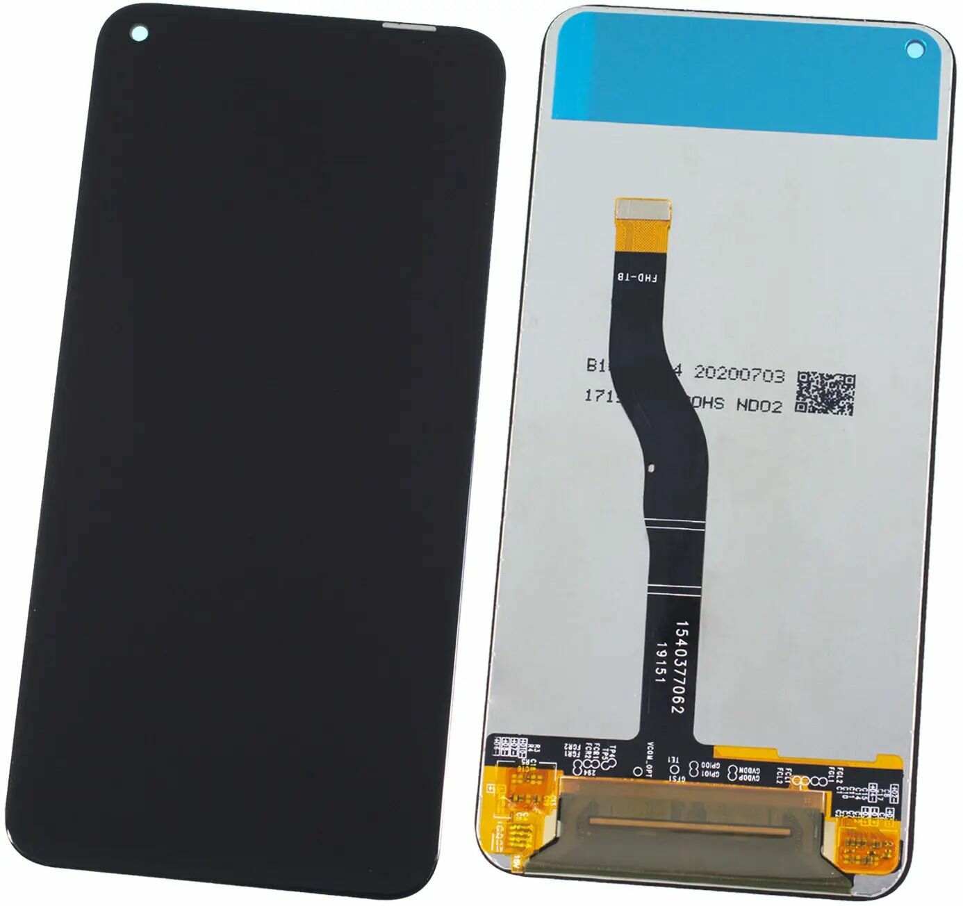 Дисплей для Huawei Honor View 20 (PCT-L29) премиум