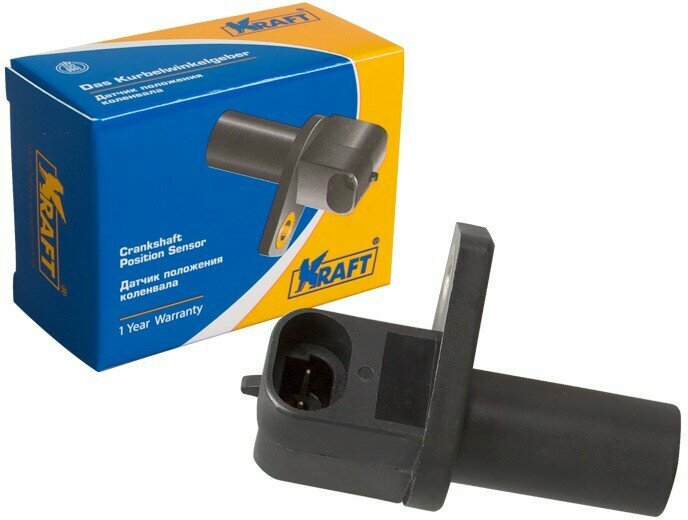 Датчик положения коленвала KRAFT KT 104830 Ваз 2110-2112, Ваз 21214, Ваз 2123, Ваз 1118