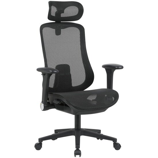 Кресло офисное Myroo Office Pulse black