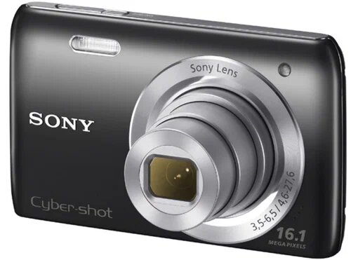 SONY Фотоаппарат Sony DSC-W670