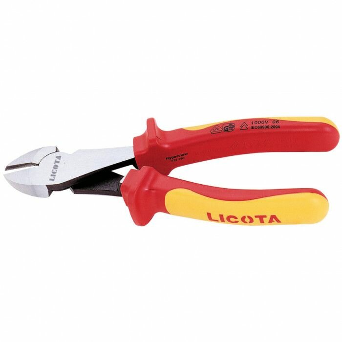 Бокорезы усиленные 180 мм VDE 1000V APT-37006B Licota