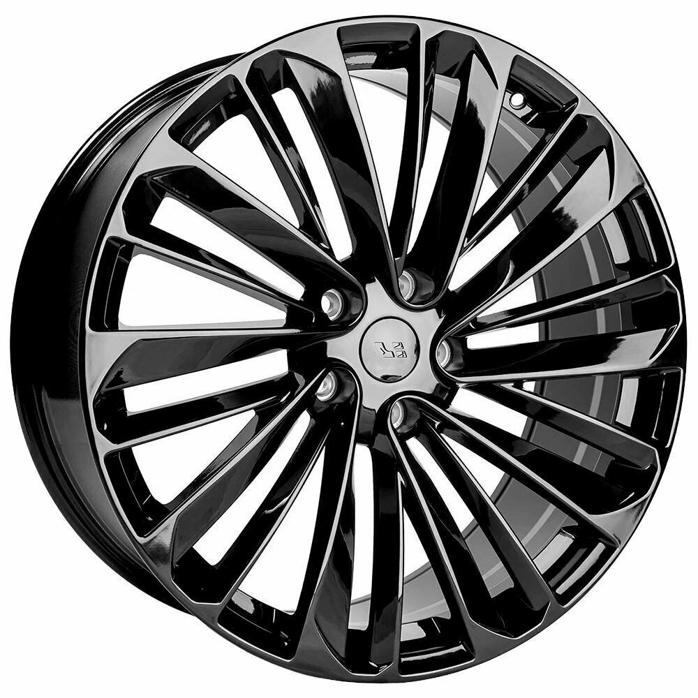 Колесный диск RPLC LI2 9x21 5x120 ET45.5 D62.5 BLK