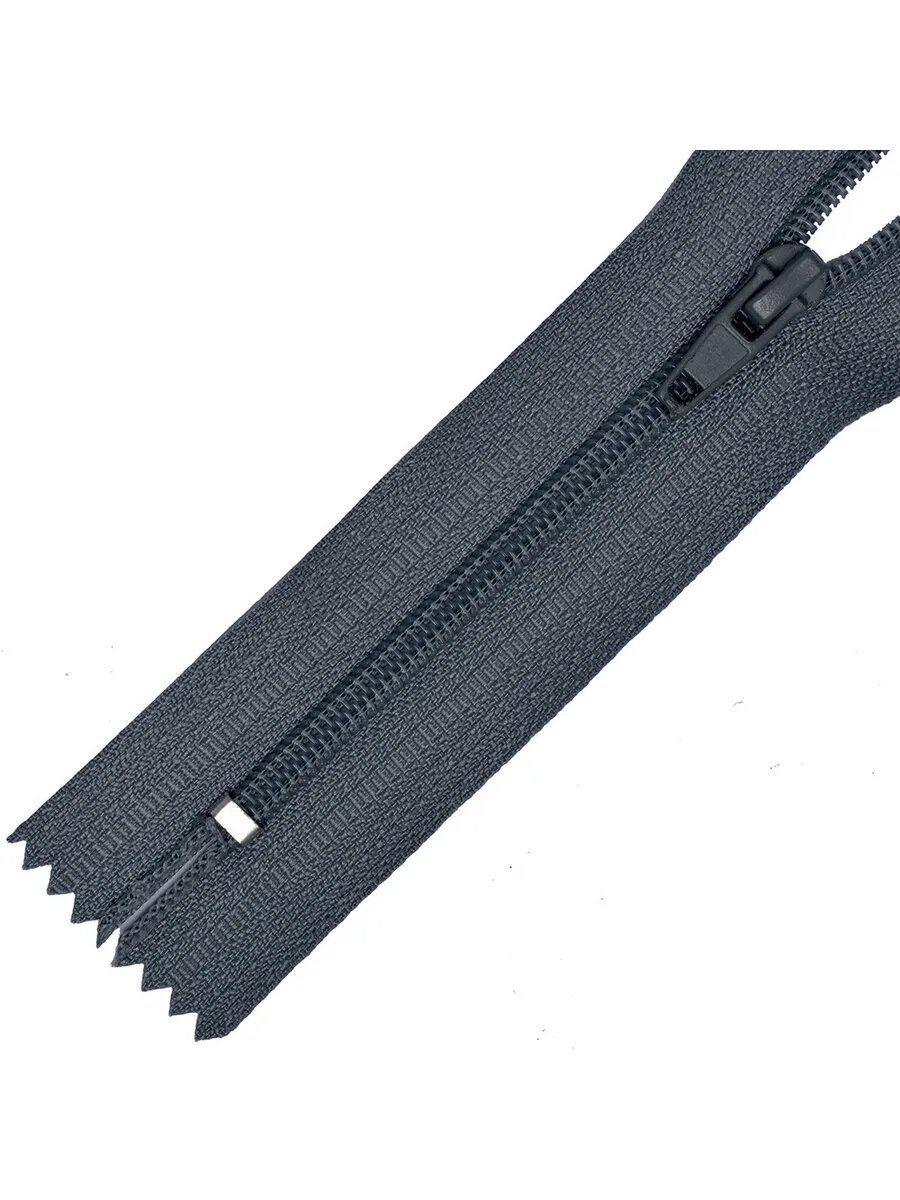 Молния брючная №4 замок автомат 20см н/р цв. F311 уп.100шт