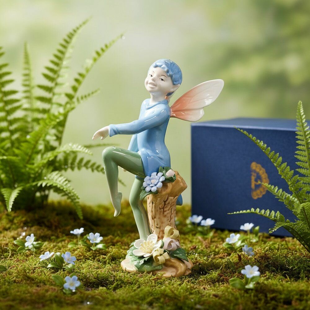 Фигурка Девушка-эльф