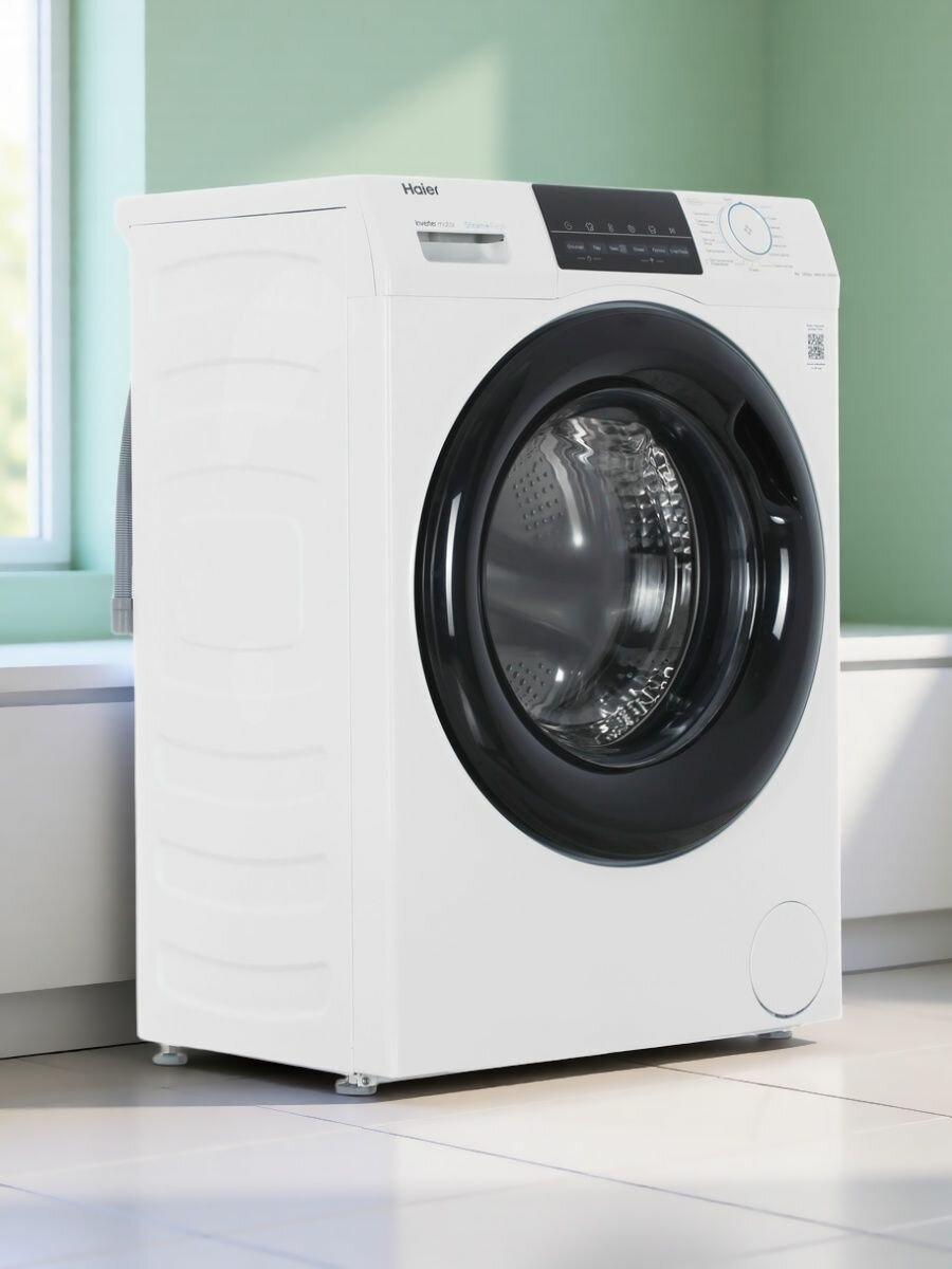 Стиральная машина HAIER HW60-BP12929AE