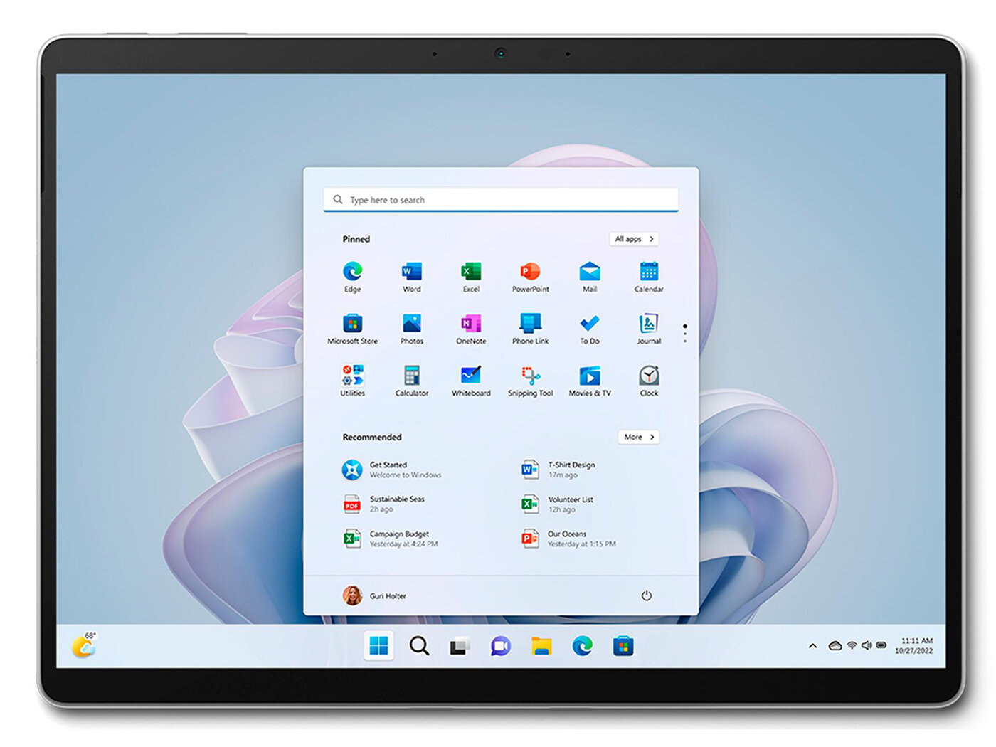 Планшет Microsoft Surface Pro 9 SQ 3, 16ГБ, SSD 256ГБ, 5G eSim