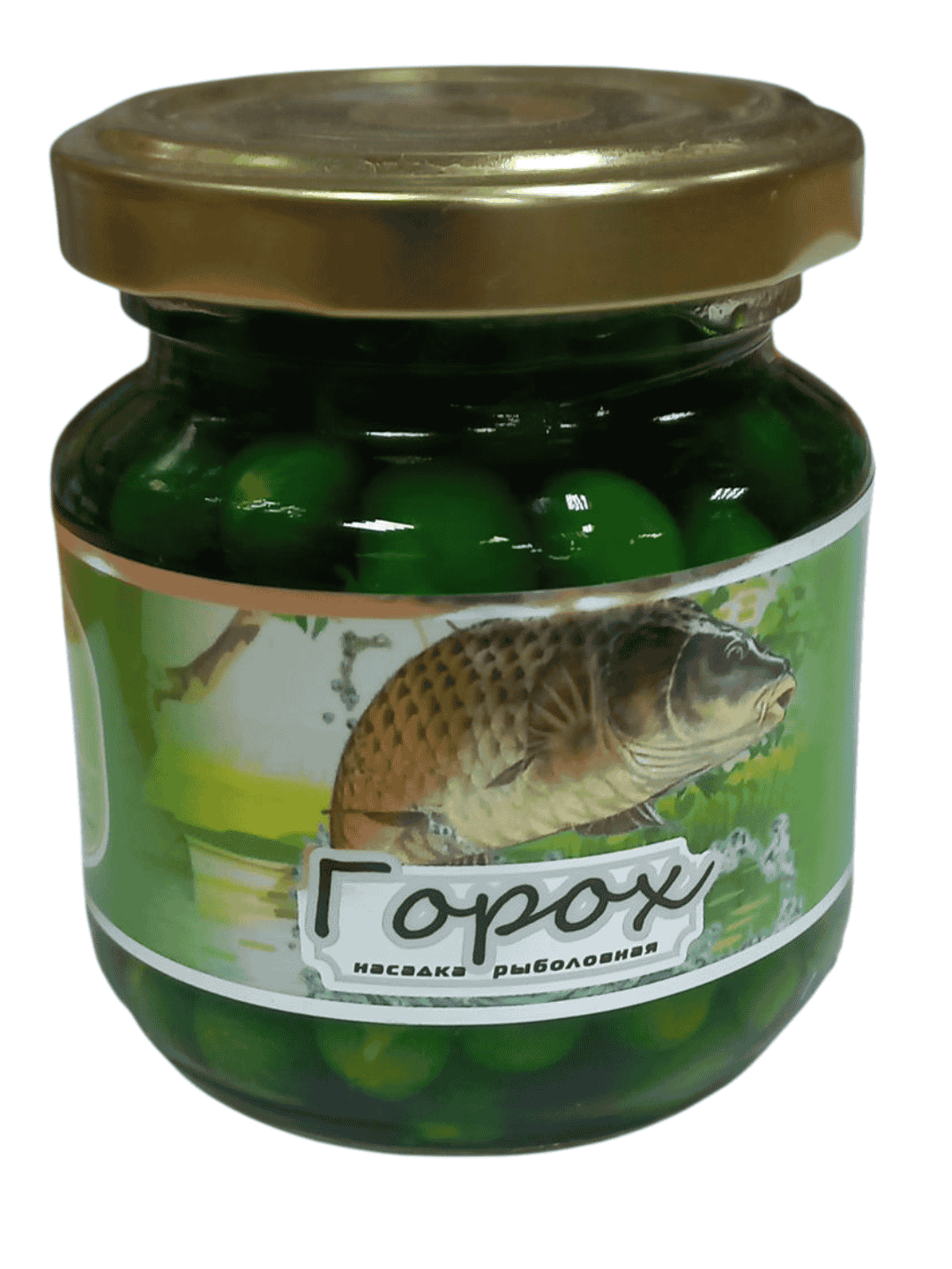 Горох консервированный 105гр. Анис (Три Кита)