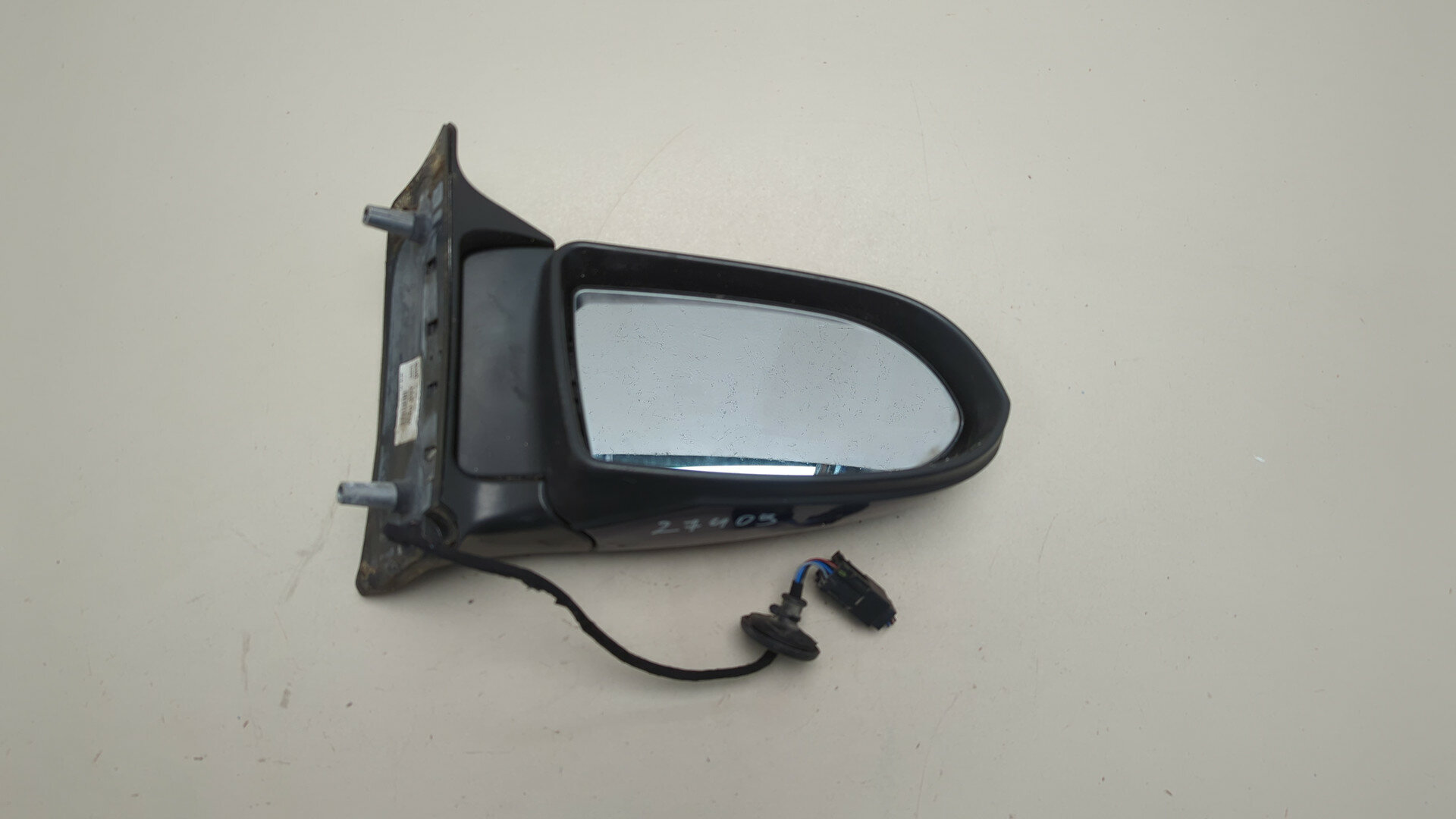 Зеркало боковое правое Opel Zafira A Б/У