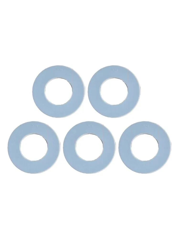 Уплотнительное кольцо клапана слива унитаза