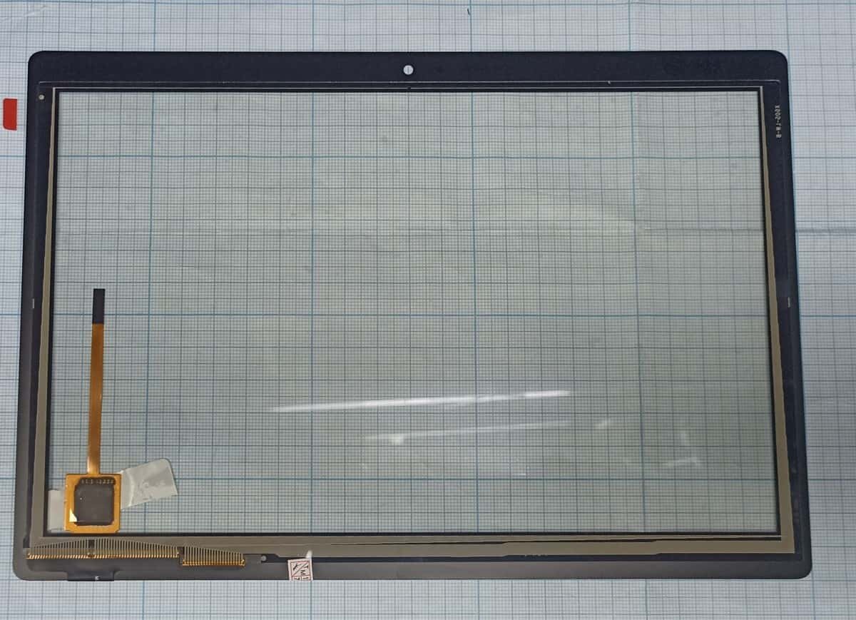 Тачскрин для планшета Lenovo Yoga Tablet 2 (830L) 8" (черный)
