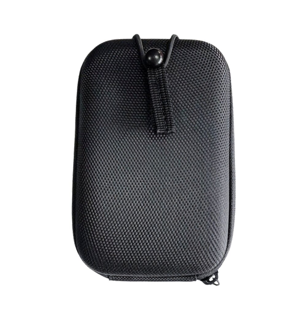 Чехол для Переноски Дальномера Для гольфа, Ударопрочная Сумка для Малого Дальномера, Сумка Для хранения Наружного Дальномера, которую Легко Носить с собой
