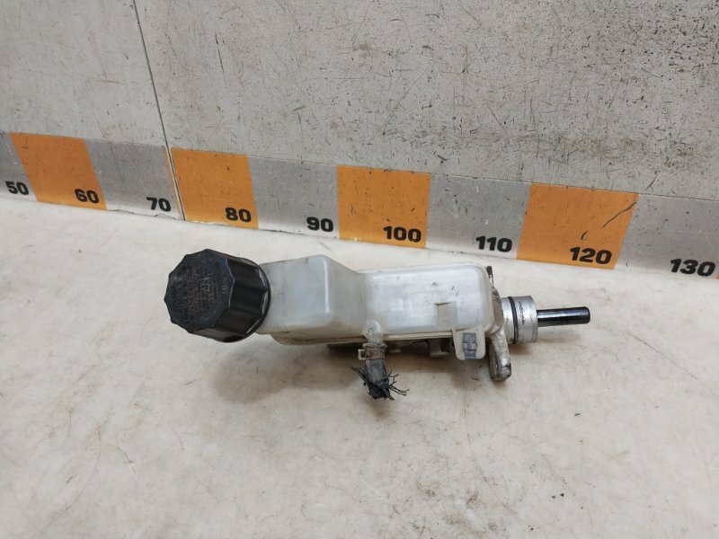 Б/У Цилиндр тормозной главный Mazda Mazda6 2006 GG 493420 MAZDA арт. GJ6L4340ZA