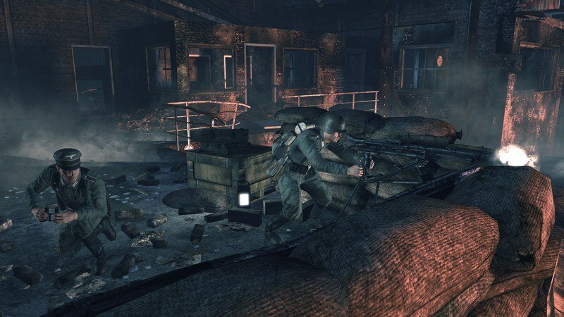 Red Orchestra 2: Heroes of Stalingrad with Rising Storm Steam Подарок
