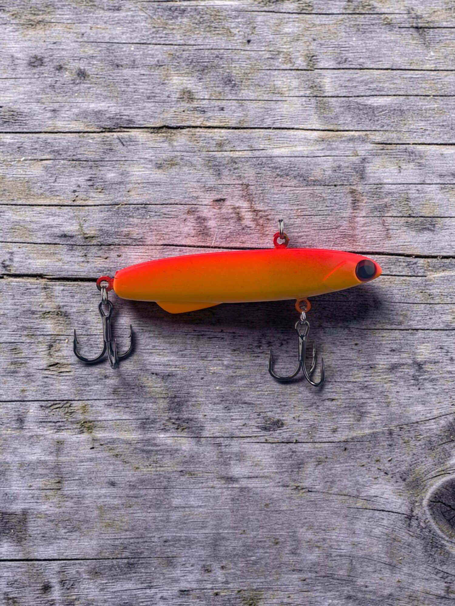 Раттлин Zander Master Intro 80S 28 г #23 светящийся круглогодичный