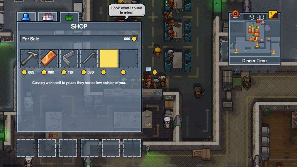 The Escapists 2 PC Epic Games Аккаунт • Активация Epic Games