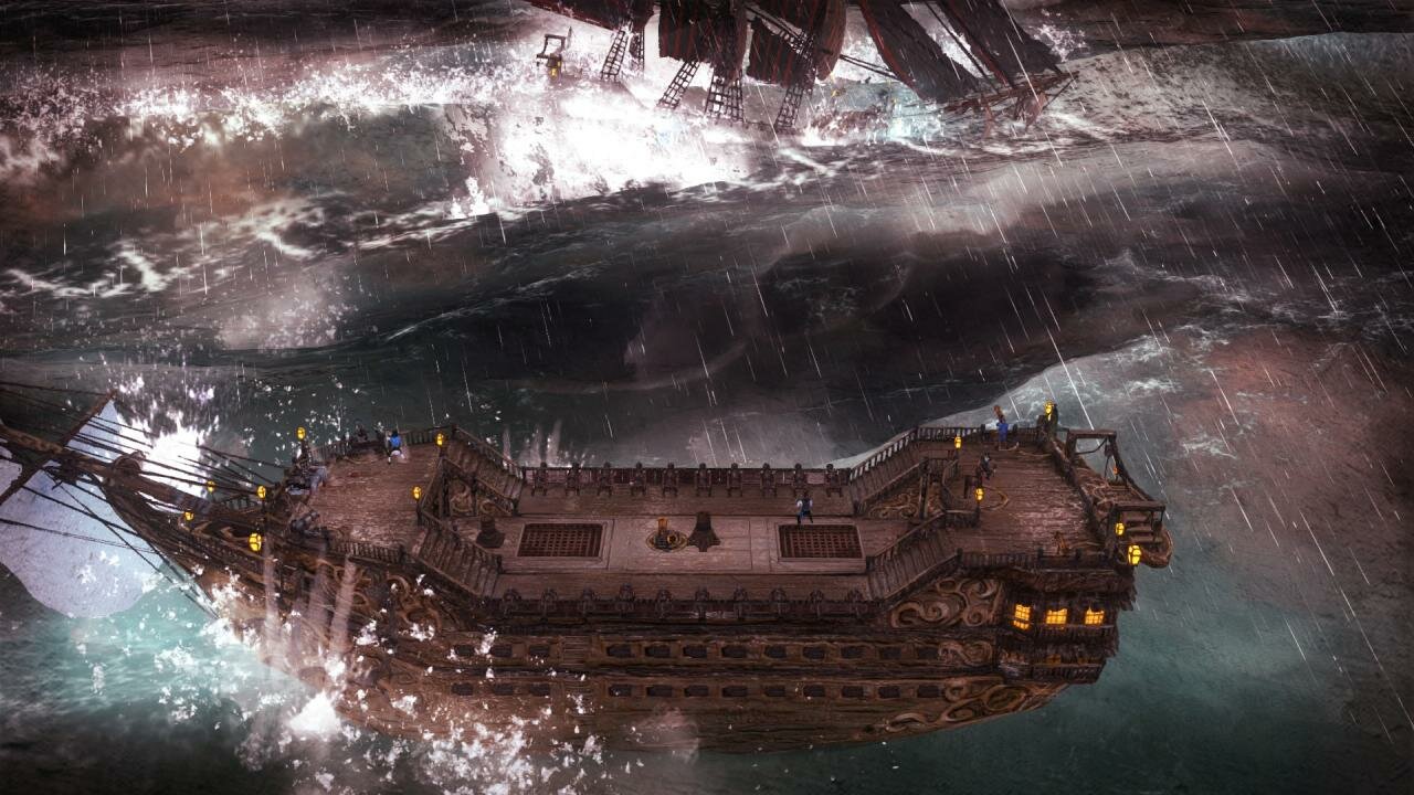 Abandon Ship PC Steam Ключ • Активация Steam • регион Весь мир
